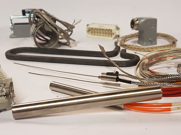 Hot Runners & Heating Components For Our Engineered Products