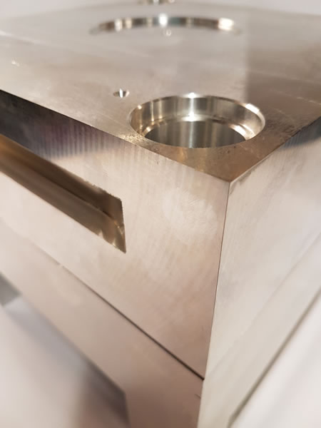 Rapidbases In Various Configuartions For Engineered Components