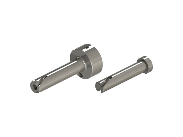 Edge Gate Products - DMS Diemould